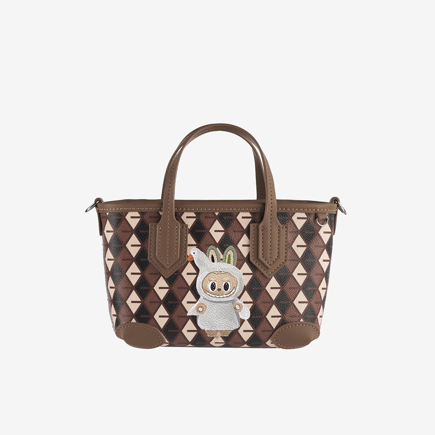 Labubu Pop Mini Tote Bag | Vonto