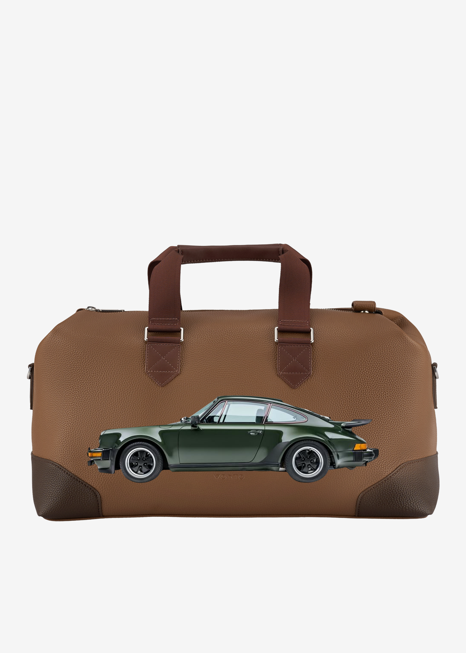 Porsche Edition Duffle Bag | Vonto