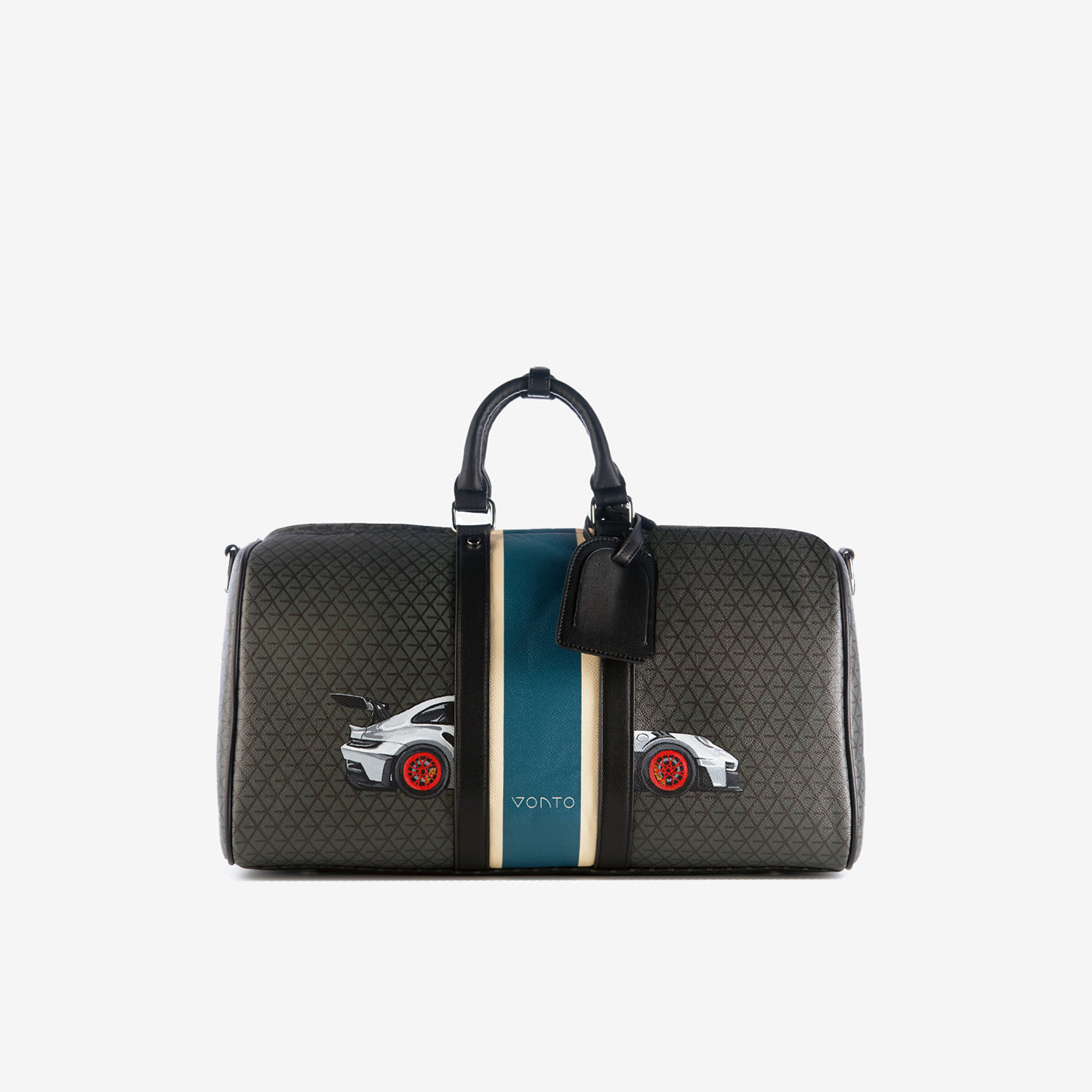 Customized Duffle Bag – Vonto.ae