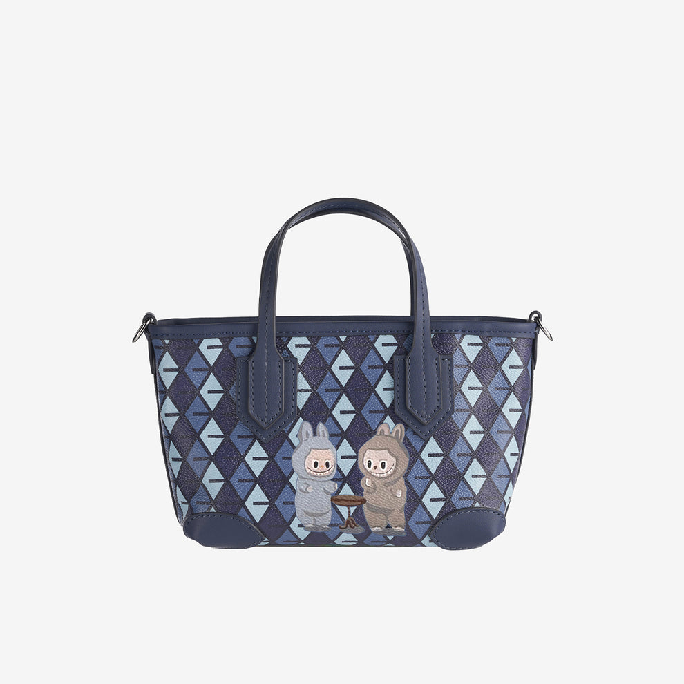 Whimsical Labubu Mini Tote Bag | Vonto