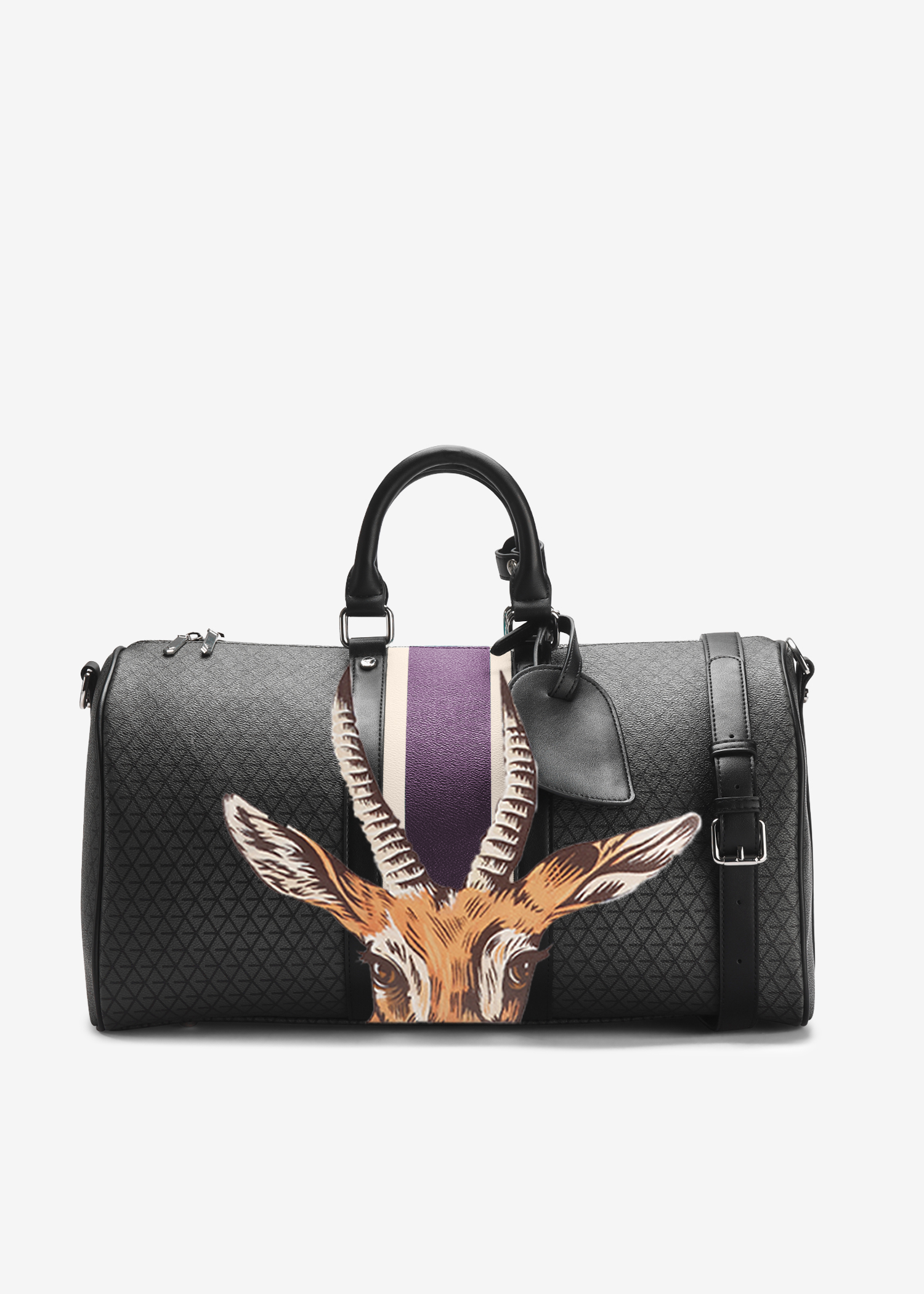 Gazelle Edition Duffle Bag | Vonto