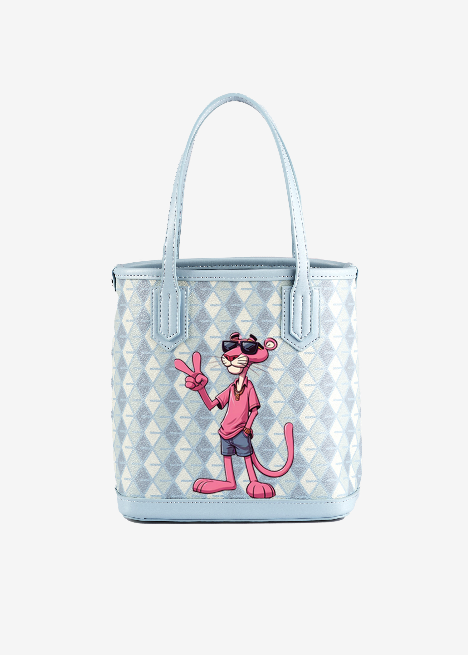 Panther Edition Long Tote Bag | Vonto