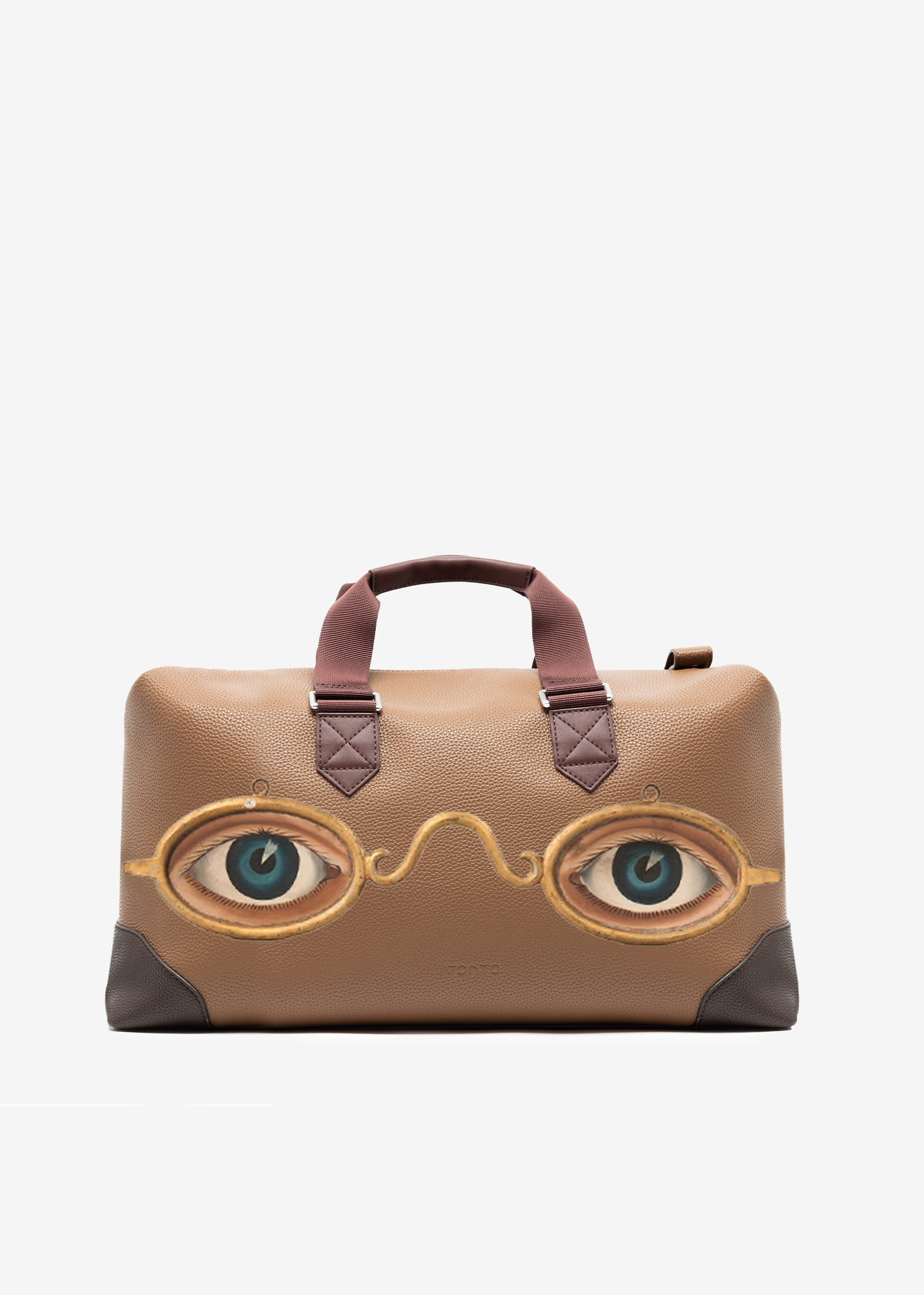 I SEE U Duffle Bag | Vonto